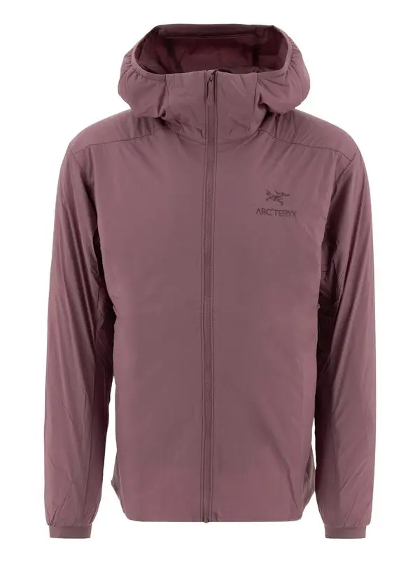 Arc'teryx Atom Hooded Jacket - Purple