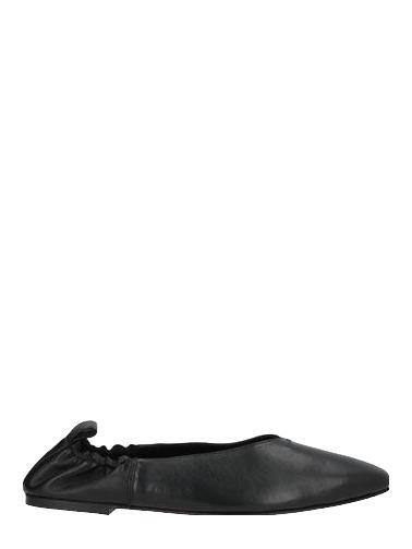 A.emery Leather Ballet Flats - Black