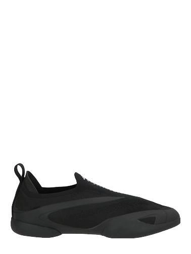 Adidas By Stella McCartney Slip-on Knit Sneakers - Black