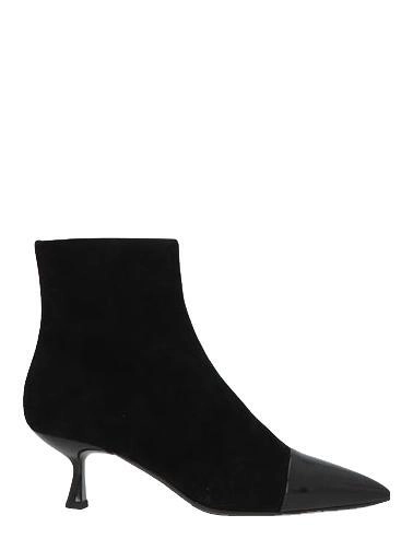 LORIBLU Ankle Boots - Black