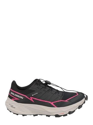 SALOMON Low-top Sneakers With Gore-tex - Black