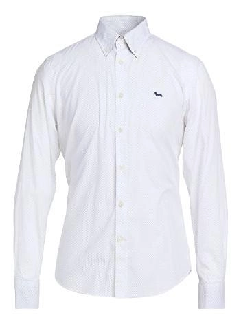 HARMONT & BLAINE Shirt Size Cotton - White