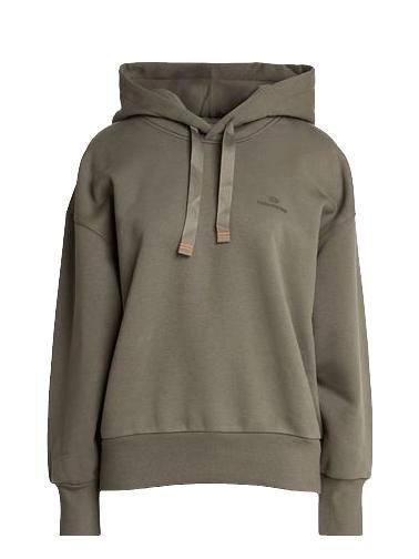 PARAJUMPERS Cotton & Polyester Blend Sweatshirt With Hood - Beige