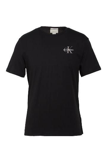 Calvin Klein T-shirt Size Cotton - Black