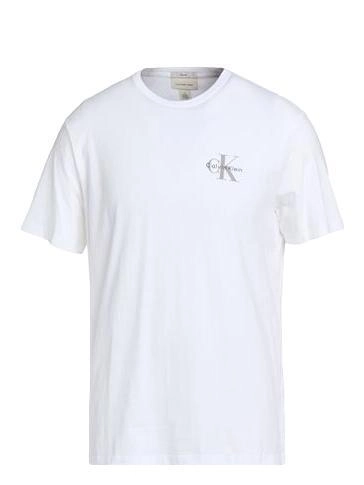 Calvin Klein T-shirt Size Cotton - White