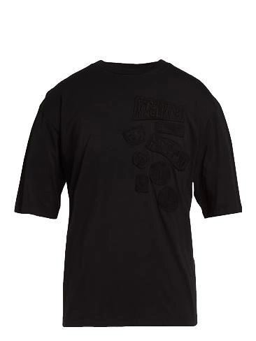 Dsquared2 T-shirt Size Cotton - Black