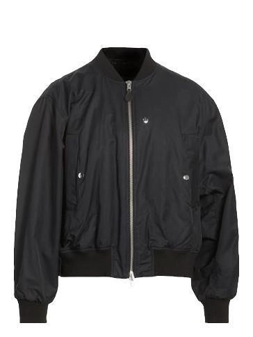 Hogan Bomber Jacket - Black