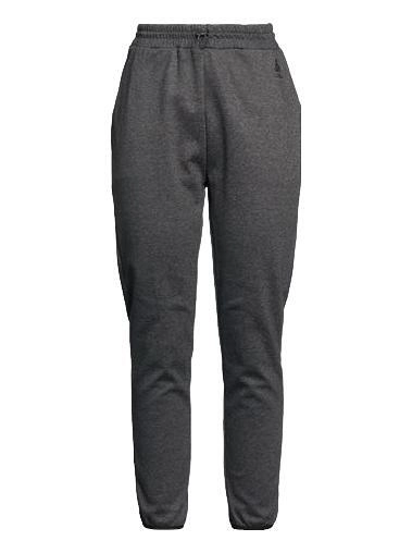 ODLO Cotton, Polyester, And Polyamide Track Pants - Charcoal