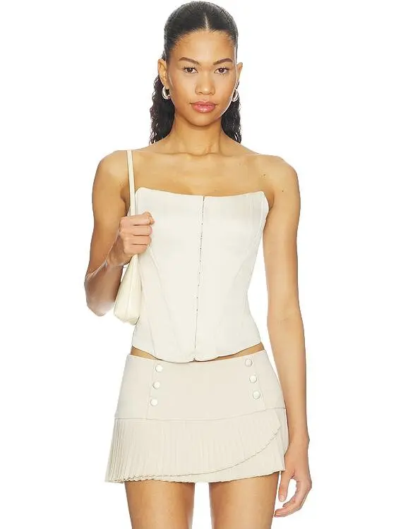 Lioness Legacy Corset - Cream