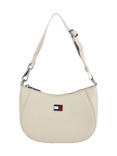 Tommy Hilfiger Shoulder Bag - Beige