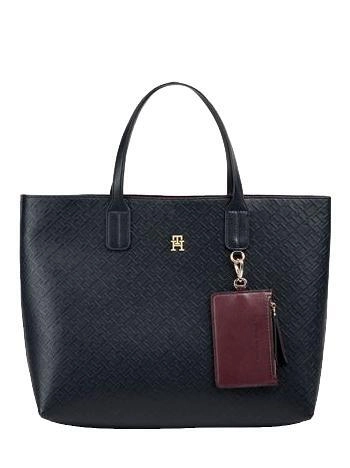 Tommy Hilfiger Tote Handbag - Blue