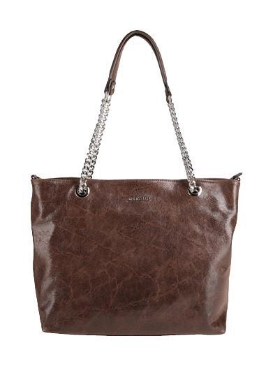 MARC ELLIS Maxi Tote Bag - Brown