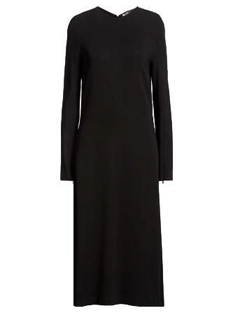 JUCCA Midi Dress - Black