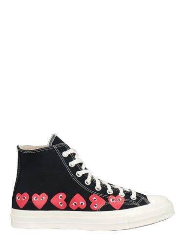 CONVERSE X COMME DES GARONS PLAY High-top Sneakers - Black