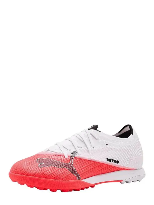 PUMA Ultra Nitro 7 Match Turf Training Soccer Shoes - Red