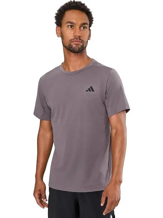 Adidas Designed 4 Training Essentials Tee Workout - Black