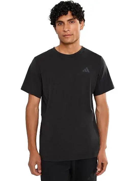 Adidas Designed 4 Training Essentials T-shirts Workout - Black