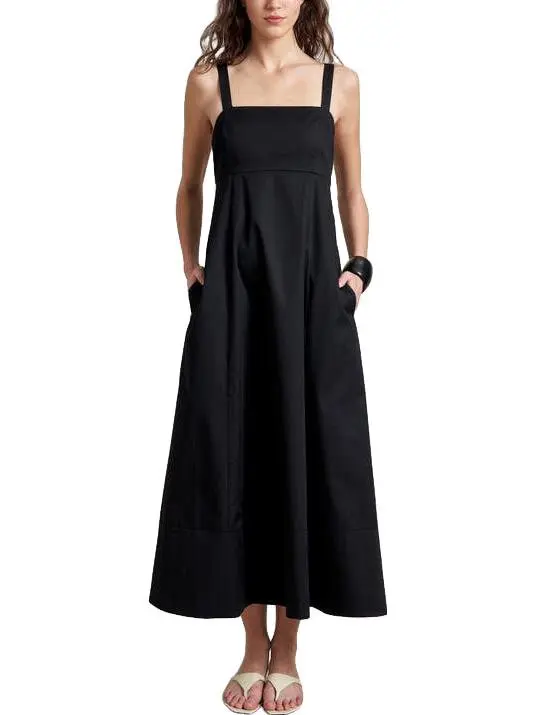 LA LIGNE Kapil Dress - Black