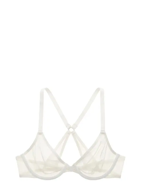 CUUP The Racerback Mesh - Salt