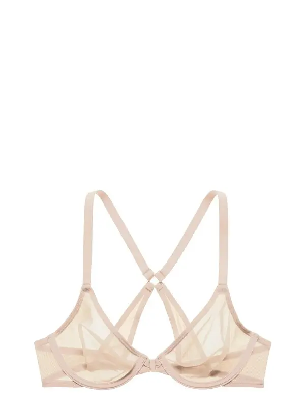 CUUP The Racerback Mesh - Sand