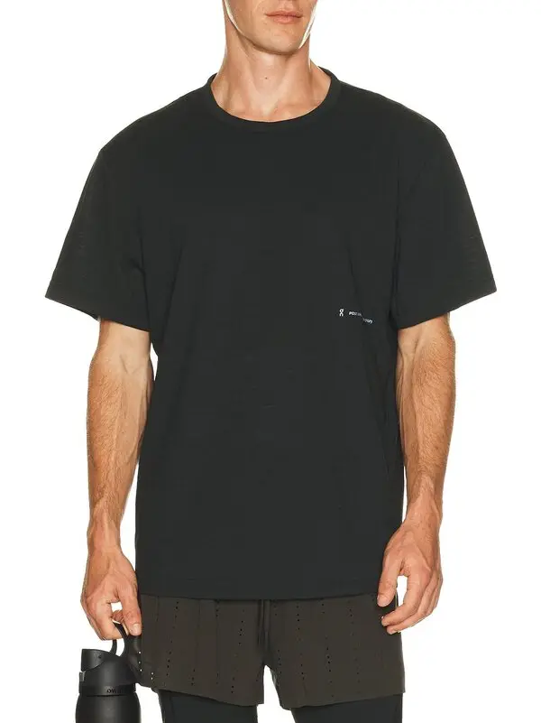 On X Paf Running-t Paf - Black