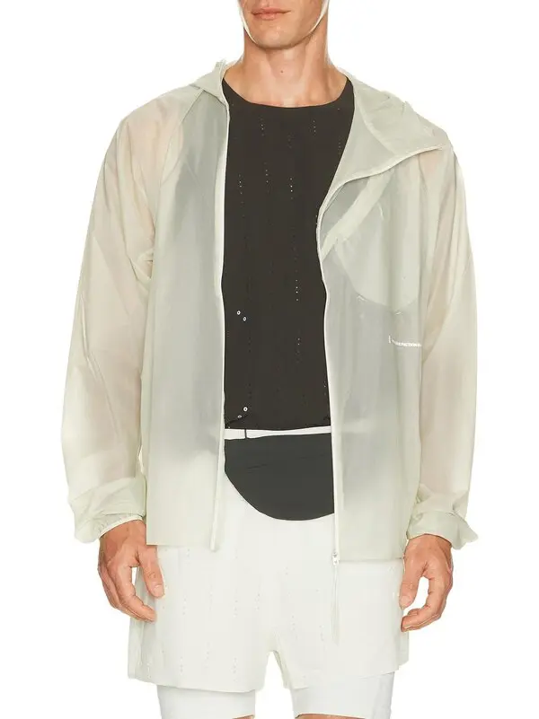 On X Paf Zero Jacket - Ice