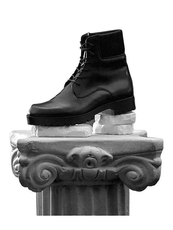CHRISTIAN LOUBOUTIN Trapman Tct 2 Boot - Black