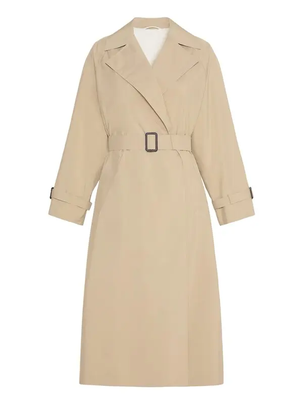 Max Mara Trench Coat - Beige