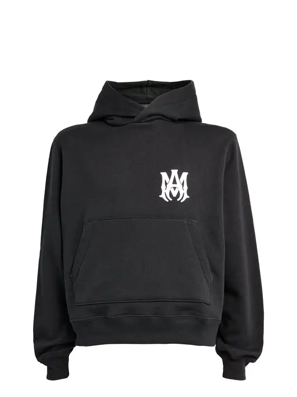 Amiri Core Logo Hoodie - Black