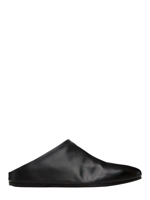 Marsèll Steccoblocco Mules - Black