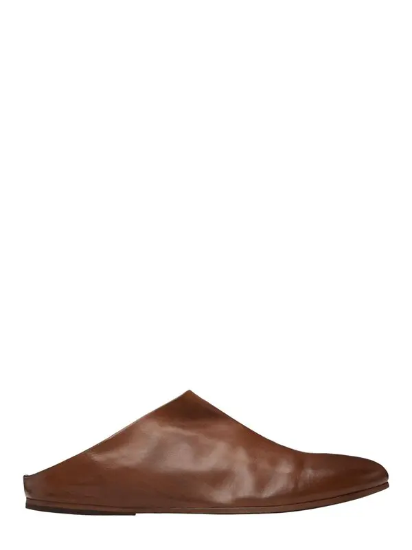 Marsèll Steccoblocco Mules - Basalt Color