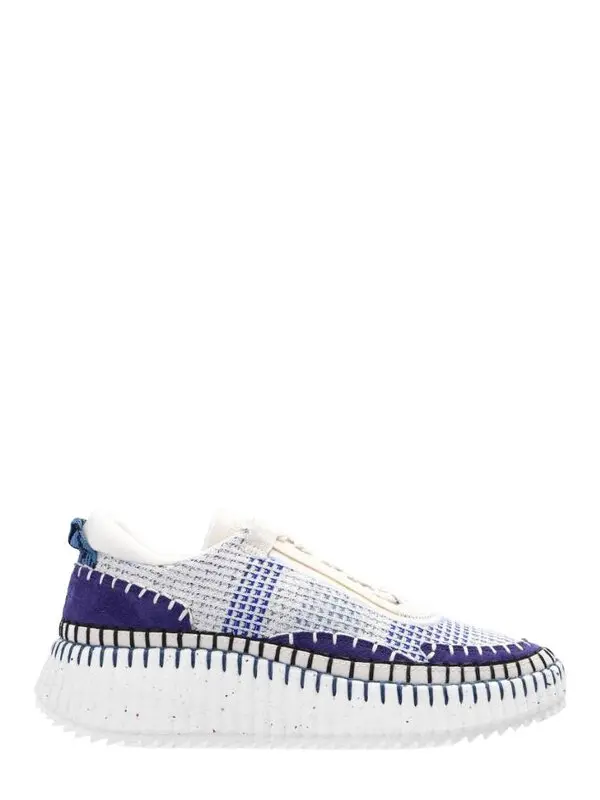 Chloé Nama Sneakers - Multicolor