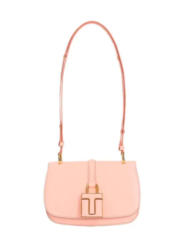 TOM FORD Flap Tote Bag - Pink