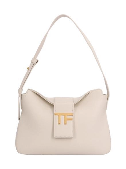 TOM FORD Mini Tf Shoulder Bag - Nude