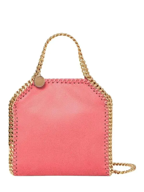 Stella McCartney Mini Falabella Tote Bag - Pink