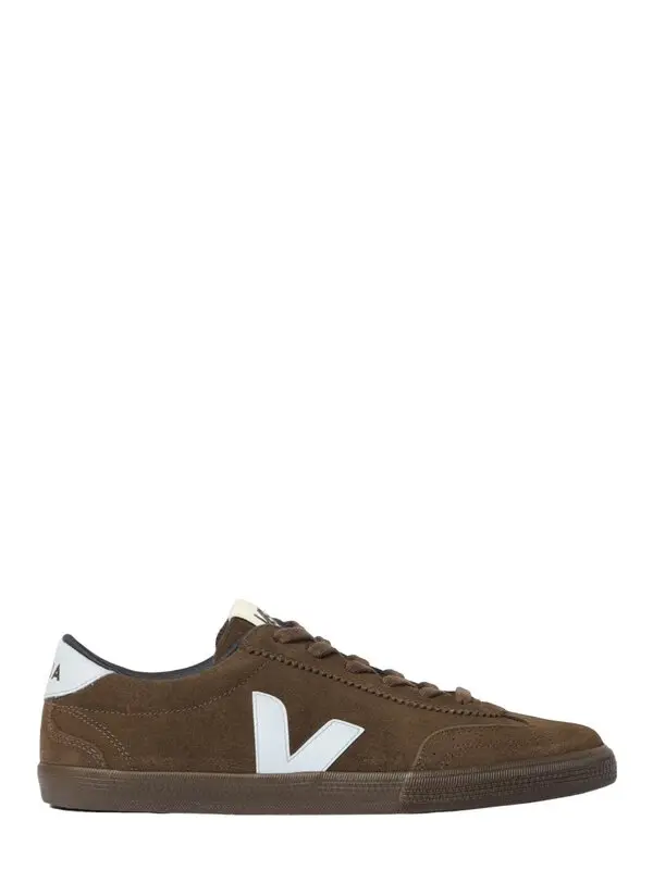 VEJA Volley Lace-up Sneakers - Green