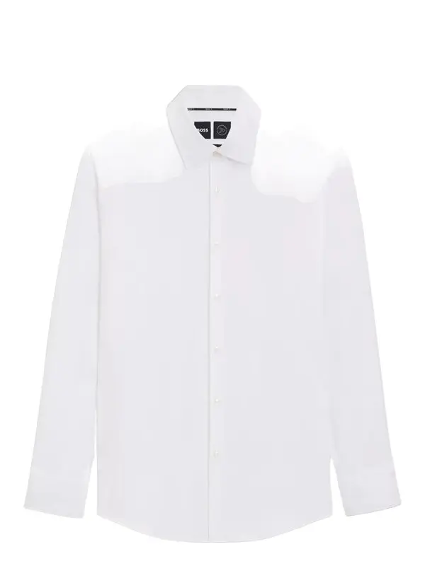 Hugo Boss Classic Fit Shirt - White