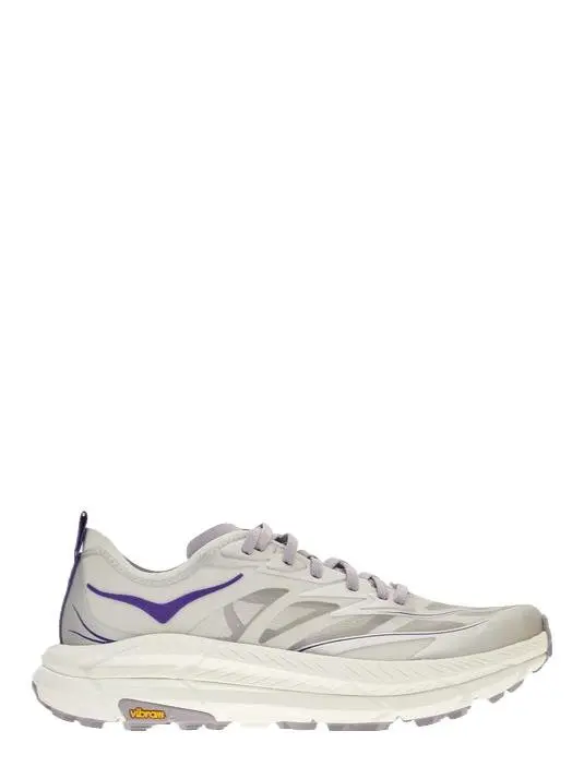 Hoka One One Mafate Speed 4 Lite Sneakers - Grey