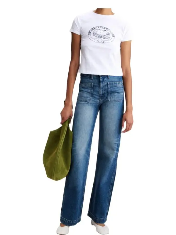 A.p.c. Seaside Jeans - Blue