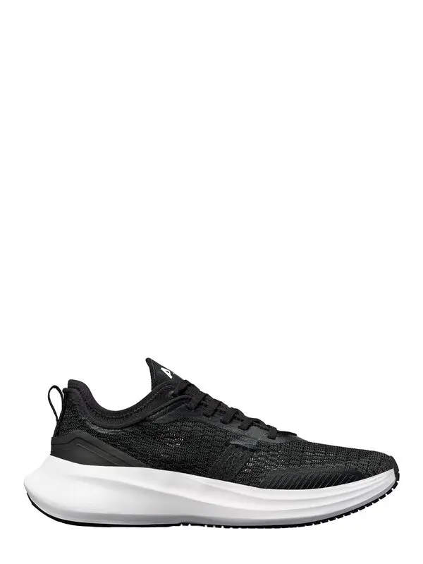 Apl Euphoria / White Athletic Sneakers - Black