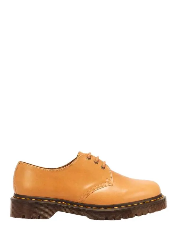 Dr. Martens 1461 Veg Luxe 3 Eye Shoe - Tan