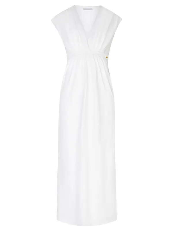 CHIC BY LIRETTE Maxi Dress - White