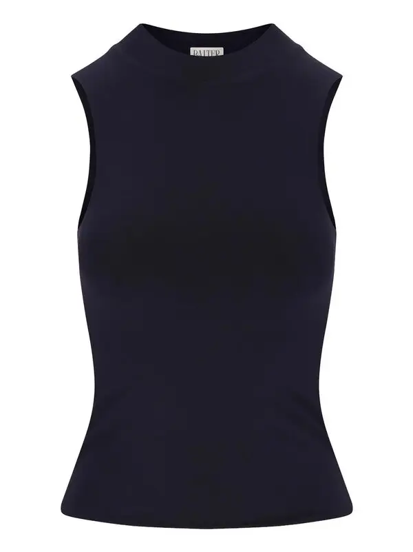 BALTÉR Mykonos Bleu Top - Blue