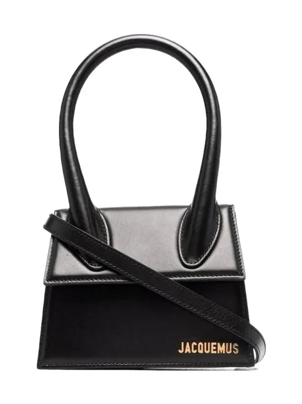 Jacquemus Le Chiquito Tote Bag - Black