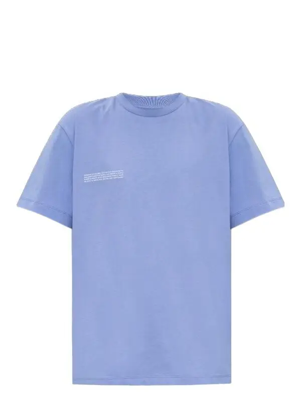 PANGAIA Short-sleeved T-shirt - Blue