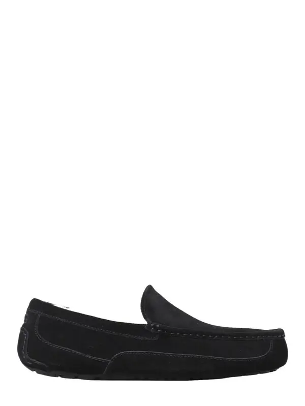 UGG Ascot Slip-on Loafers - Black
