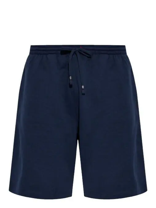 DIESEL® Lucas D-core Drawstring Shorts - Navy