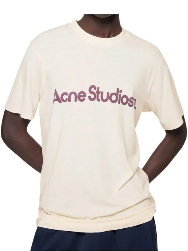 Acne Studios Graphic T-shirt - Multicolor