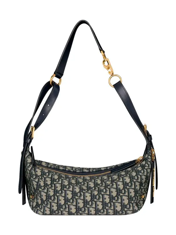 Dior D-journey Small Bag - Blue