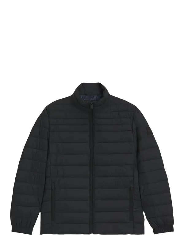 Hugo Boss Oden2 Zip-fastening Jacket - Black